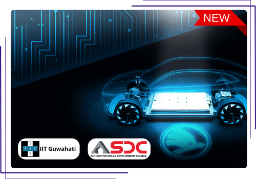 Executive program on EV Designing & Analysis